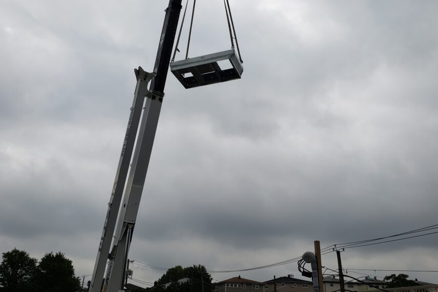 Dunkin' - 3 RTU Replacement Garfield, NJ | OLTROM