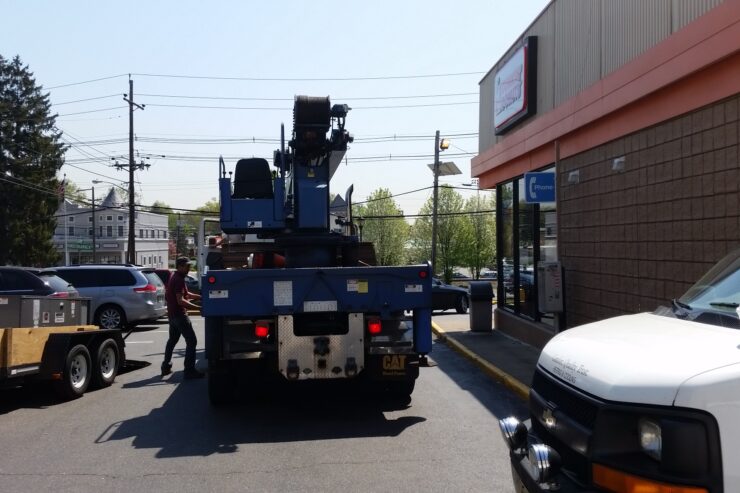 Dunkin' Emerson | 2 RTU Replacement | OLTROM