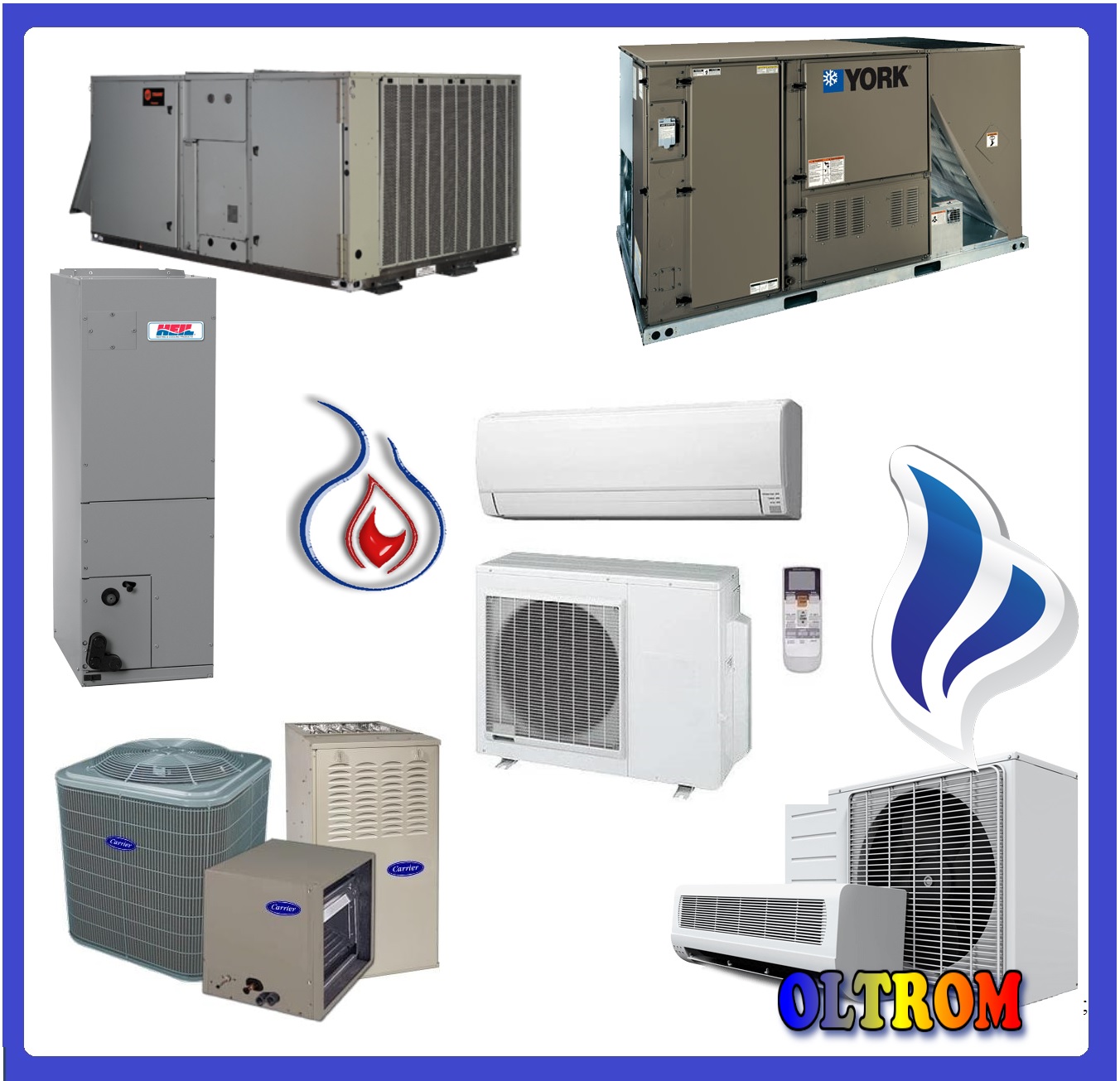 OLTROM Heating, Air Conditioning, Refrigeration Oakland, NJ