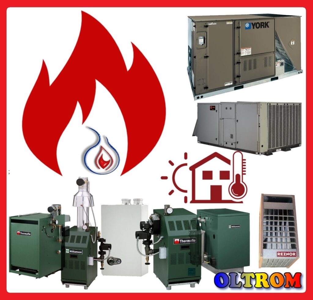 OLTROM Heating, Air Conditioning, Refrigeration Oakland, NJ