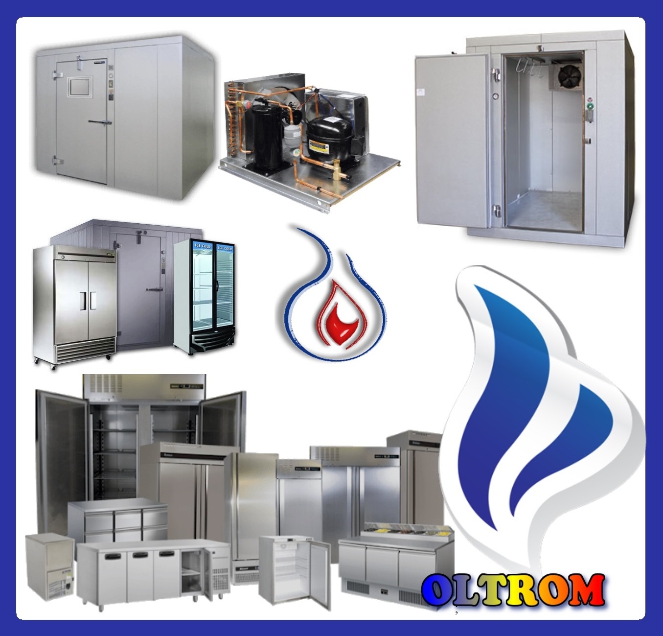 OLTROM Heating, Air Conditioning, Refrigeration Oakland, NJ