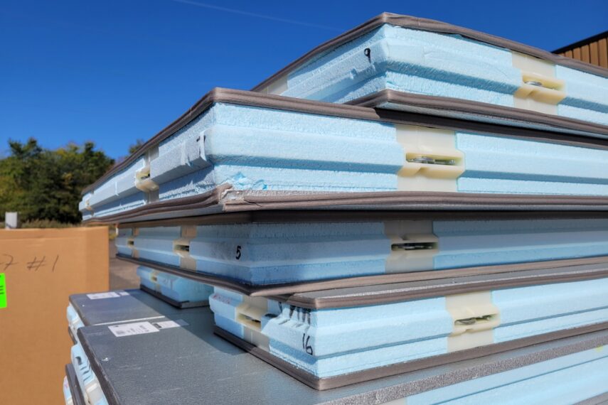 E&A-Kerry-Ingredients-Box - Walk in Freezer Installation