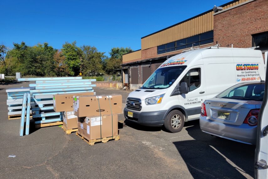 E&A-Kerry-Ingredients-Box - Walk in Freezer Installation